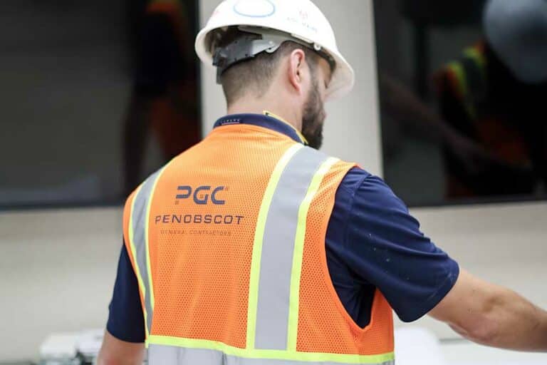 Preconstruction - Penobscot General Contractors